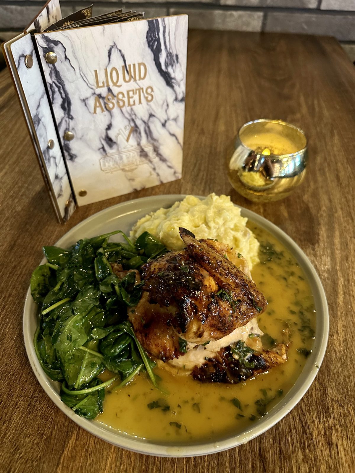 Daily Specials | The Vault